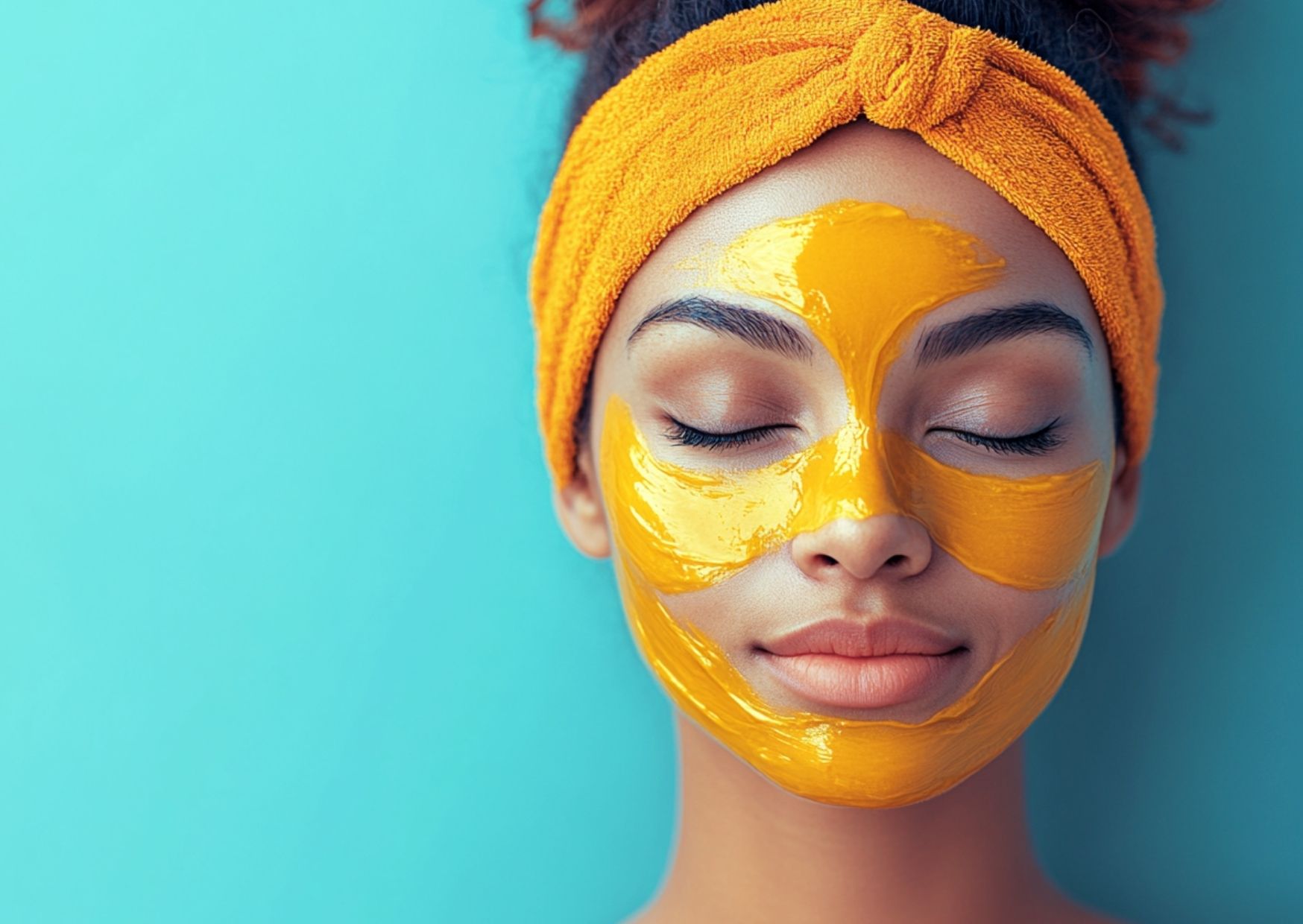 DIY: Masque Miel et curcuma inspiré de la K-Beauty - kbeautylab